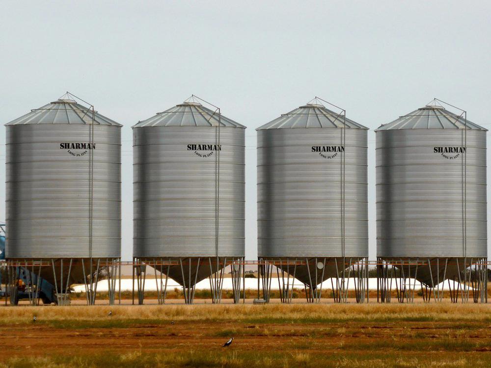 Introduction to my doctorate research - Silos - John Mathews